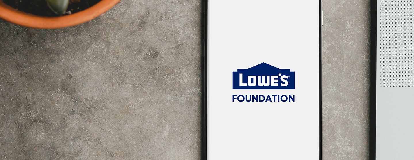 Brand Assets | Lowe's Foundation